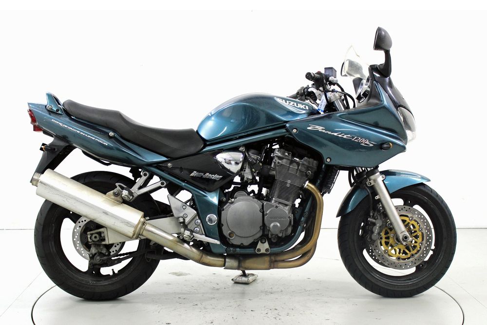 Suzuki GSF 1200 S (Gebraucht) in Winterthur für CHF 1071 – nur Abholung ...
