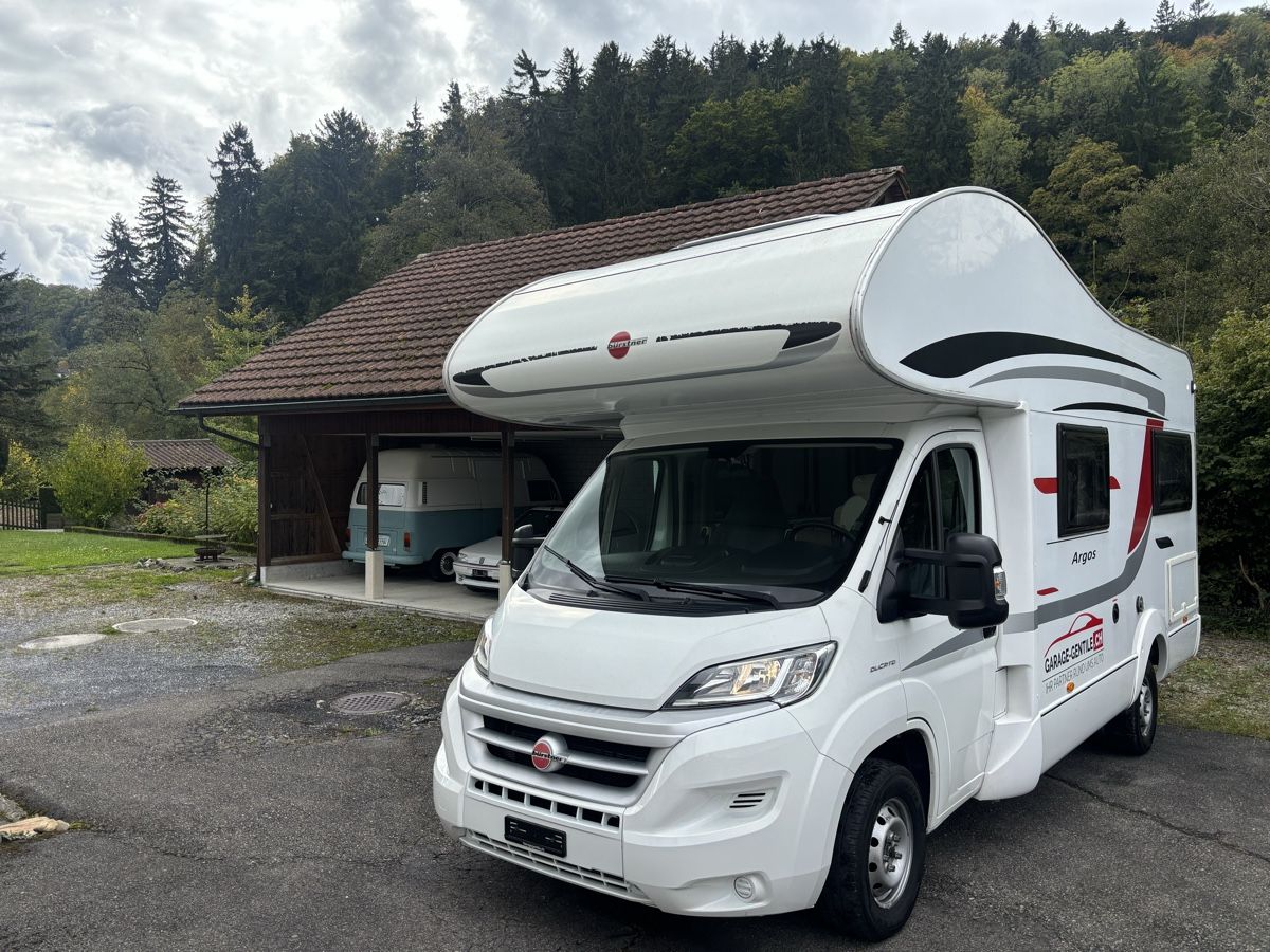 Hubsttzen Wohnmobil Fiat Ducato