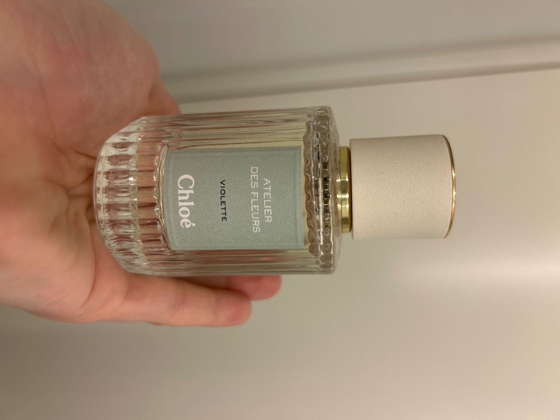 Chloe atelier des fleurs parfum NP: 205.- (Neu (gemäss Beschreibung ...