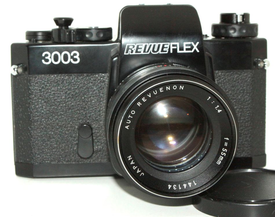 REVUEFLEX 3003 + 1.4 / 50 mm (M42-/Schraubanschluss) (Gebraucht) in Allschwil für CHF 39 – mit ...