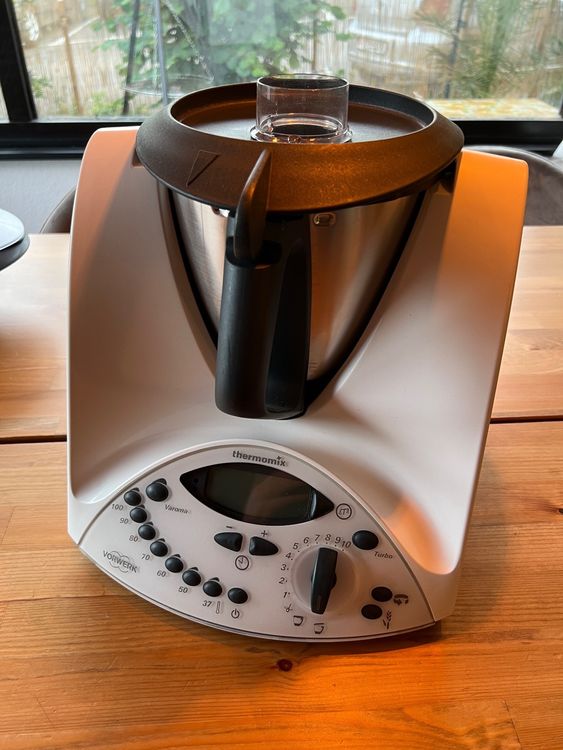 Vorwerk Thermomix TM 31 | Kaufen auf Ricardo