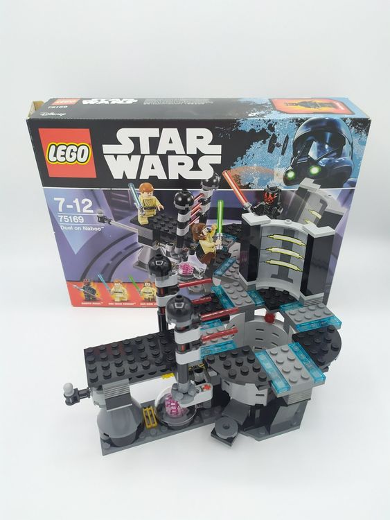 Lego Star Wars 75169 Duell on Naboo (Gebraucht) in Schlatt TG für CHF ...