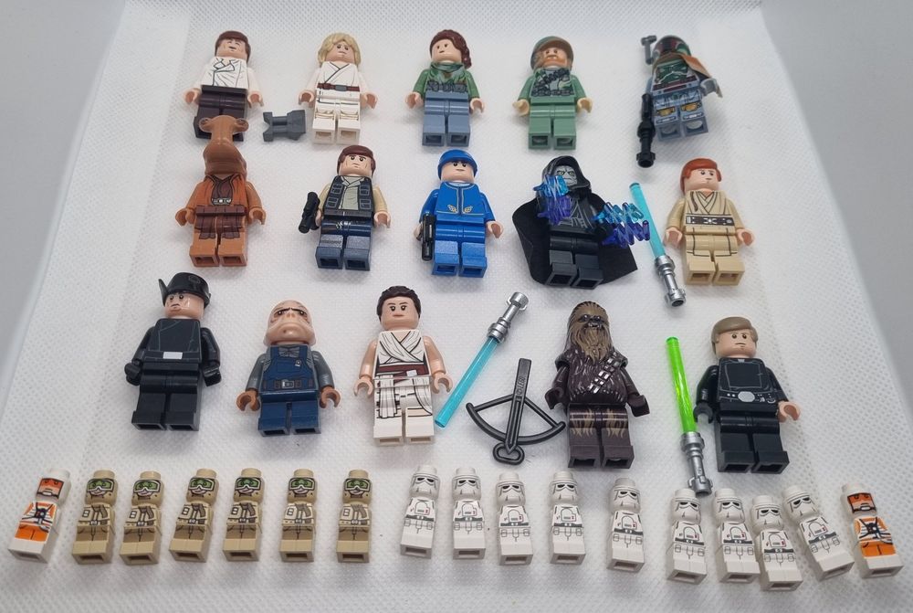 Lego Star Wars Figuren Zum Kaufen
