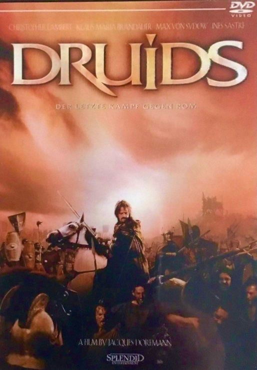 DVD Druids - Der letzte Kampf gegen Rom (Gebraucht) in Luzern für CHF 2 ...