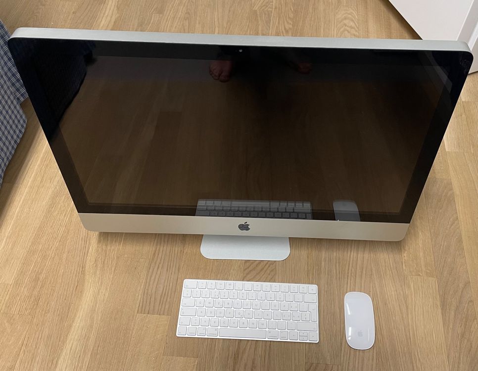 iMac (27-inch, Mid 2011) (Gebraucht) in Schönenbuch für CHF 66 – nur ...