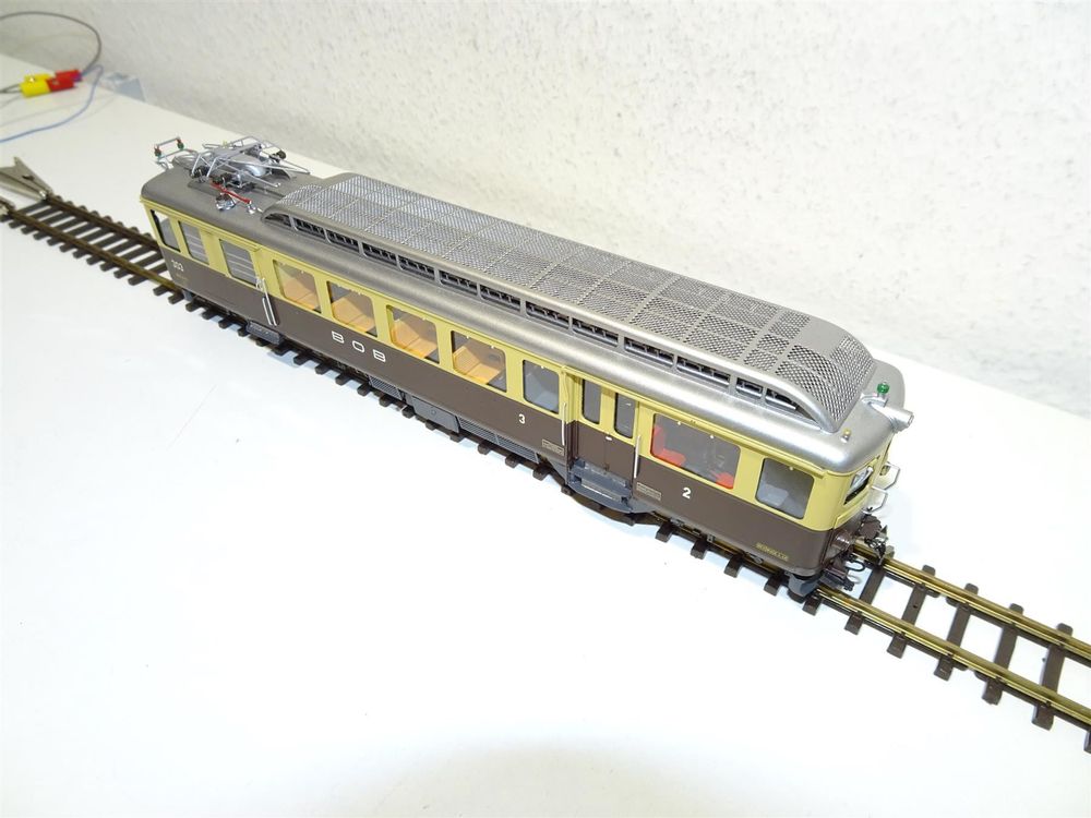 HRF Lokomotive BOB 303 BCFeh 4/4 HOm (3) (Gebraucht) in Luzern für CHF ...