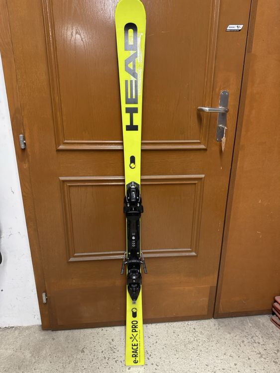 Head e-Race Pro Ski, 170 cm (Gebraucht) in Zürich für CHF 370 – nur ...