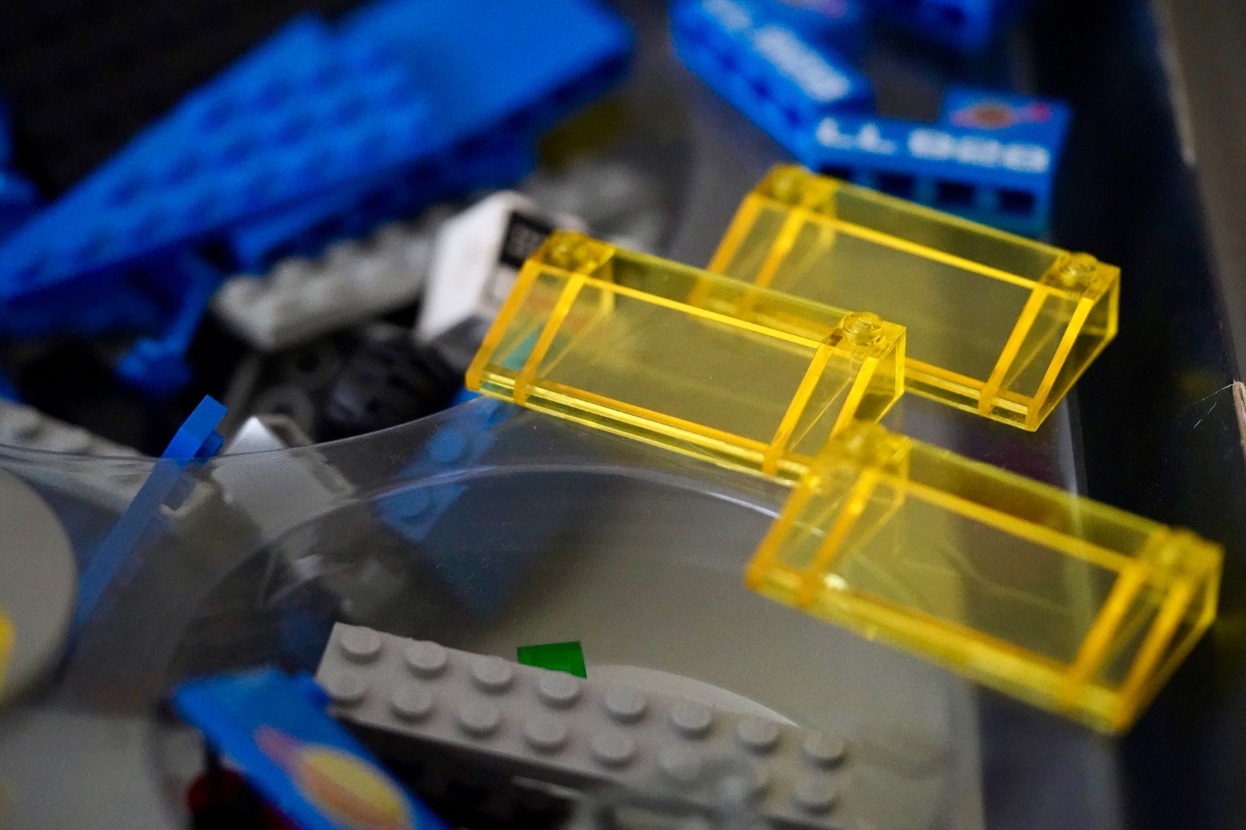 LEGO 928 Galaxy Explorer von 1979 Classic-Space (Gebraucht) in Zug für ...