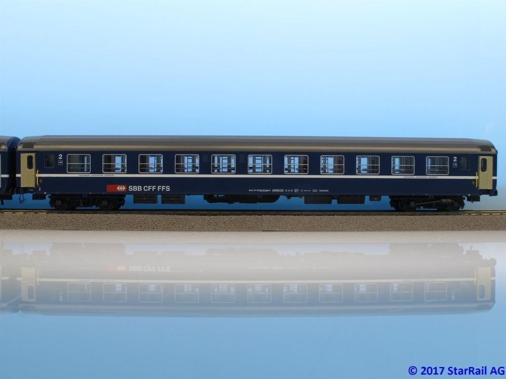 L.S.Models 47326AC Set SBB UIC-X Bcm RIC (Neu und originalverpackt) in Ennetbaden für CHF 149 ...