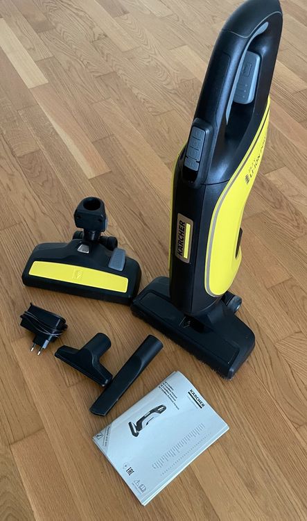 Kärcher VC 5 Cordless Premium | Kaufen auf Ricardo
