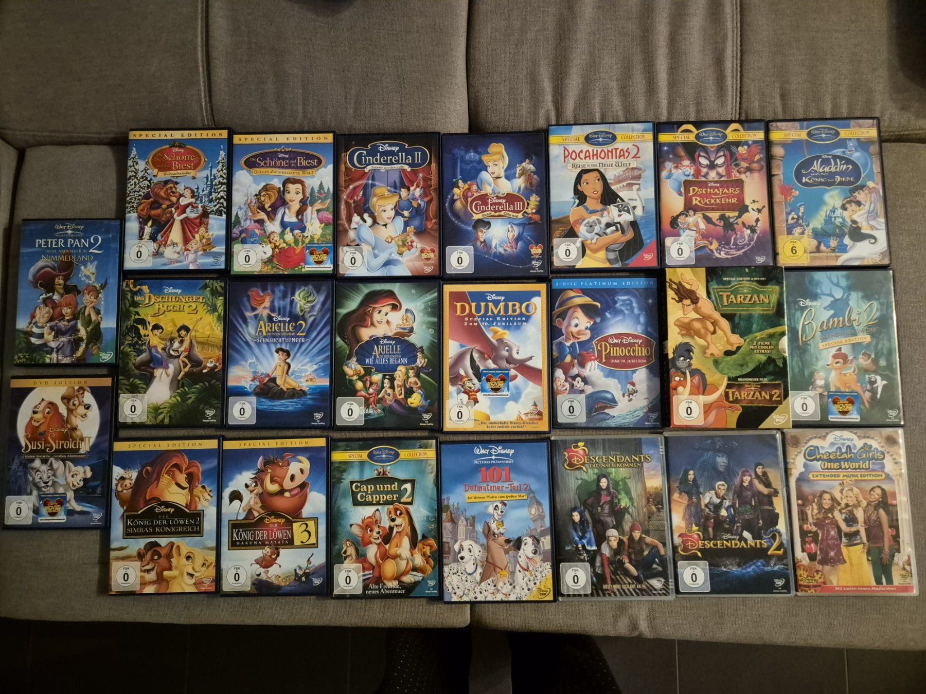 Disney Filme Fur Die Ganze Familie
