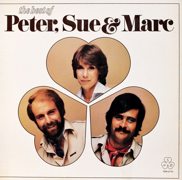 PETER, SUE & MARC (LP) The Best Of NEUWERTIG! (Neu (gemäss Beschreibung ...