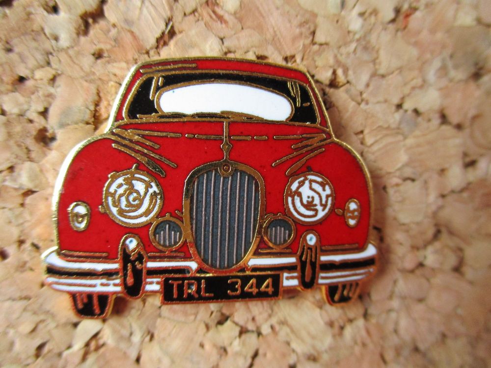 Jaguar XK XJ 150 120 Oldtimer Pin (Neu (gemäss Beschreibung)) in ...