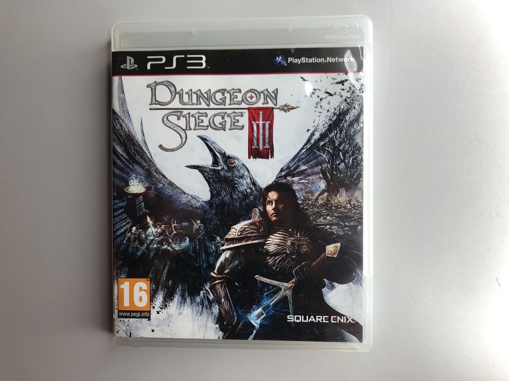 Dungeon Siege 3 - Dungeon Siege III - PS3 (Gebraucht) in St.gallen für ...
