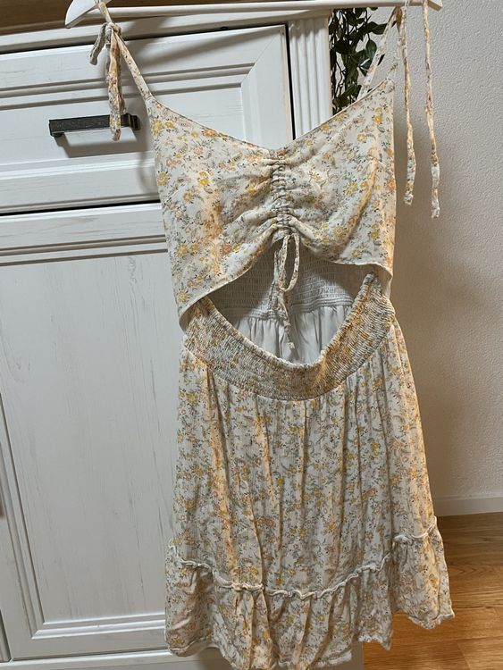 Kleid Unter Der Brust Abgenaht