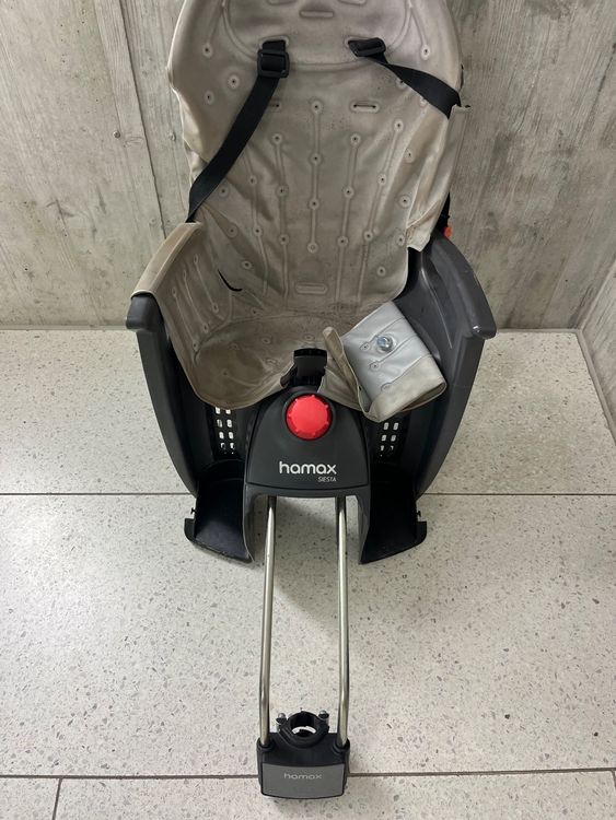 Velositz Hamax Siesta | Kaufen auf Ricardo