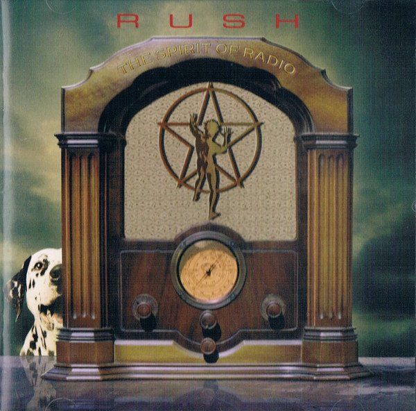 RUSH : THE SPIRIT OF RADIO (2002) GREATEST HITS 1974 - 1987 | Kaufen ...