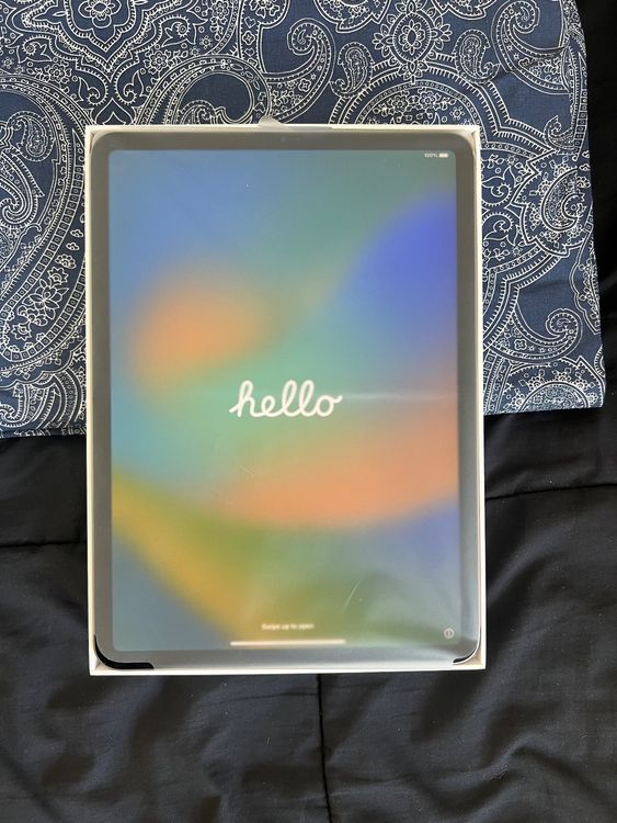 Apple iPad Pro 11 1st gen (2018) 512GB Space Grau | Kaufen auf Ricardo