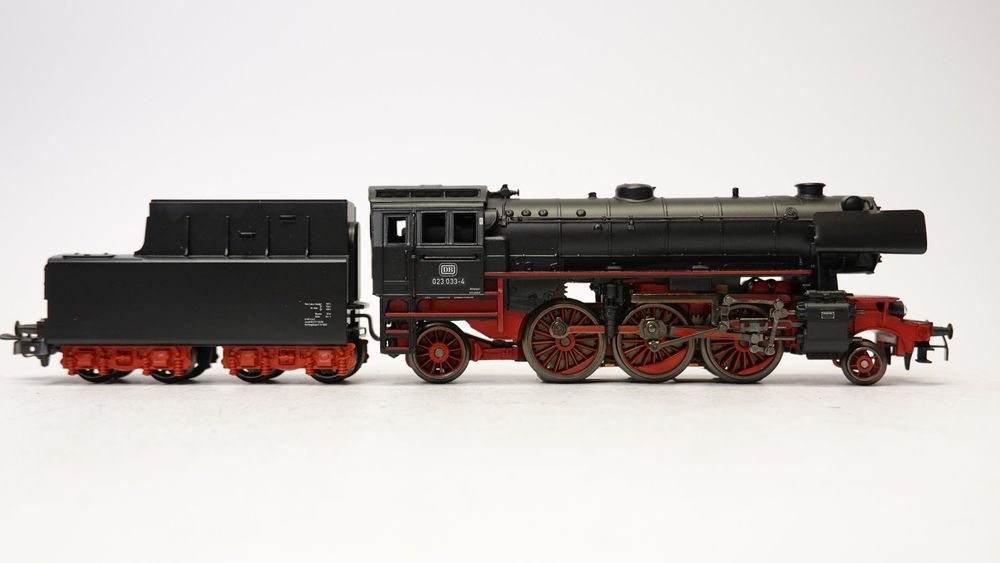 e4 Märklin DB BR 023 Dampflok (Gebraucht) in Thun für CHF 57 – mit ...