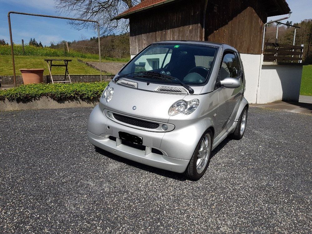 Smart Brabus 401 | Kaufen auf Ricardo