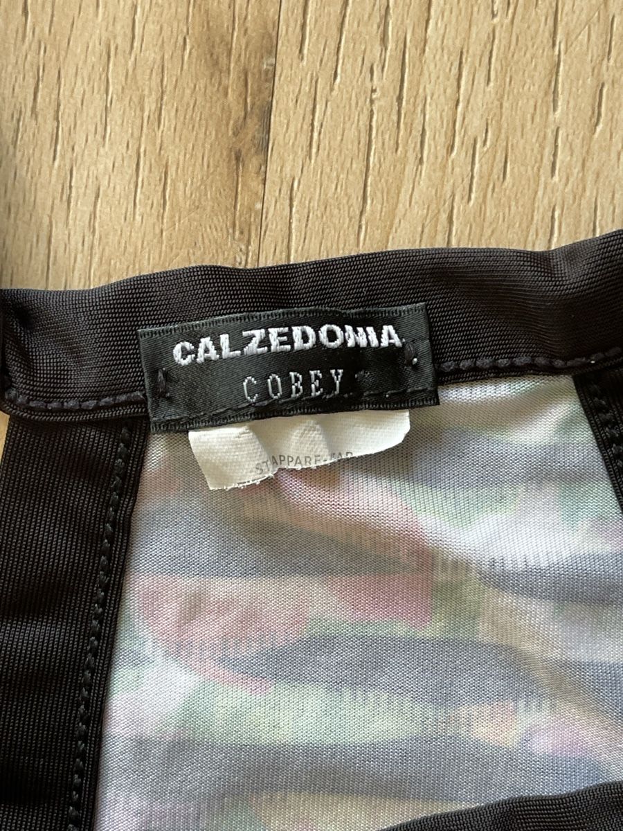 Calzedonia COBEY S/M comme neuve/ SVP lisez bien le texte (Neuf (Voir ...