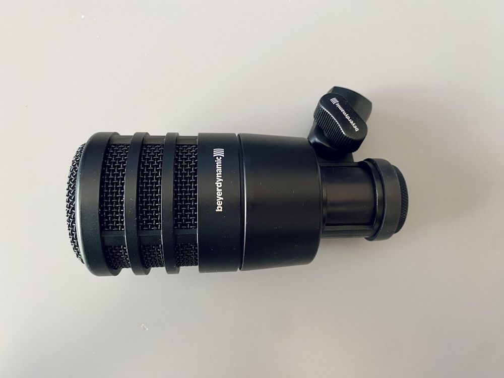 Beyerdynamic TG D70d Kick-/Bassdrum Mikrofon (Top-Zustand) (Gebraucht ...
