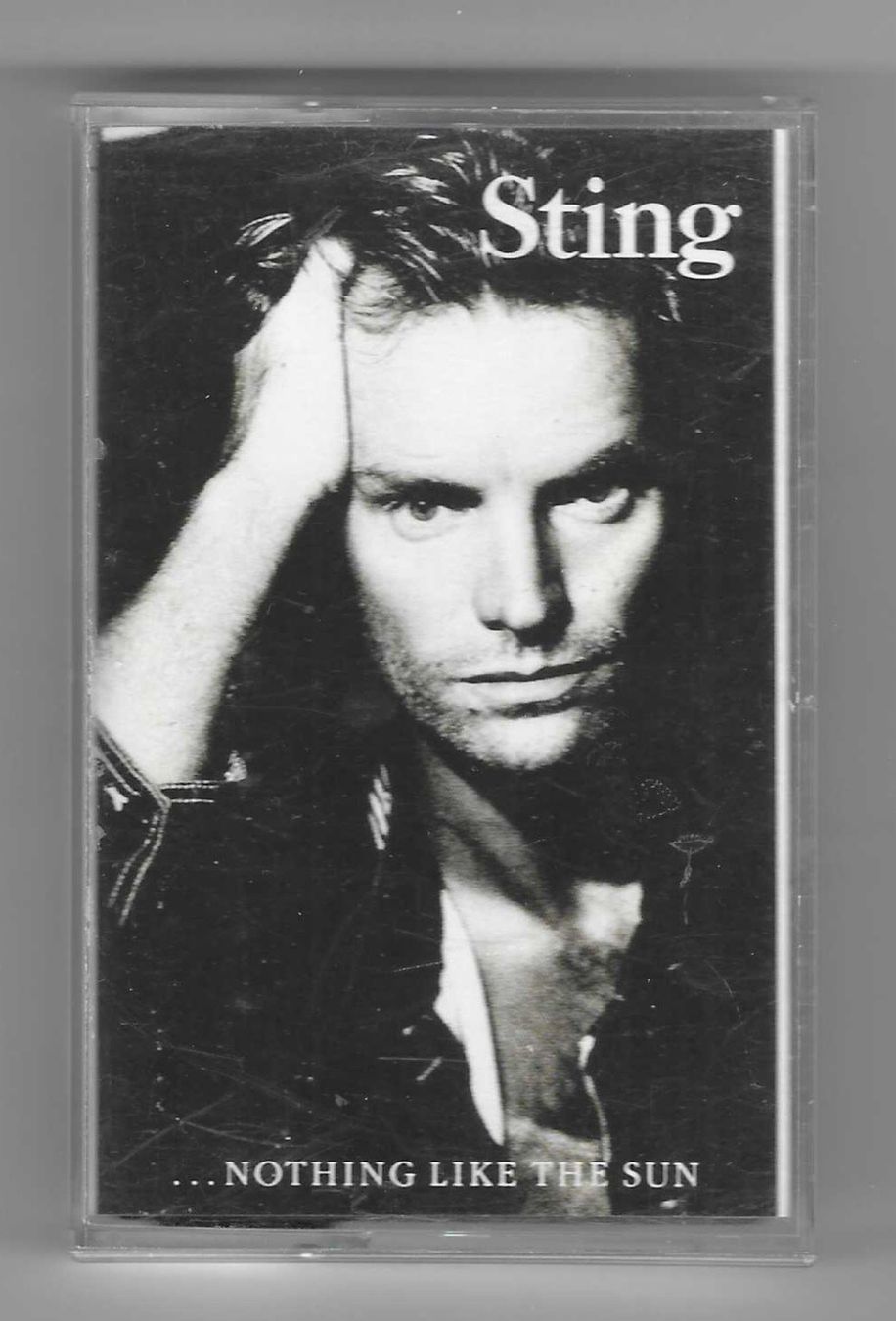 STING - NOTHING LIKE THE SUN ( CASSETTE AUDIO ) (Gebraucht) in Bex für CHF 3 – mit Lieferung auf ...