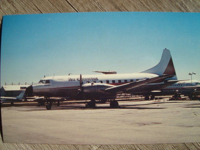 Air Columbus (Portugal) Convair CV-440 (Neu (gemäss Beschreibung)) in Thun für CHF 1 – mit ...