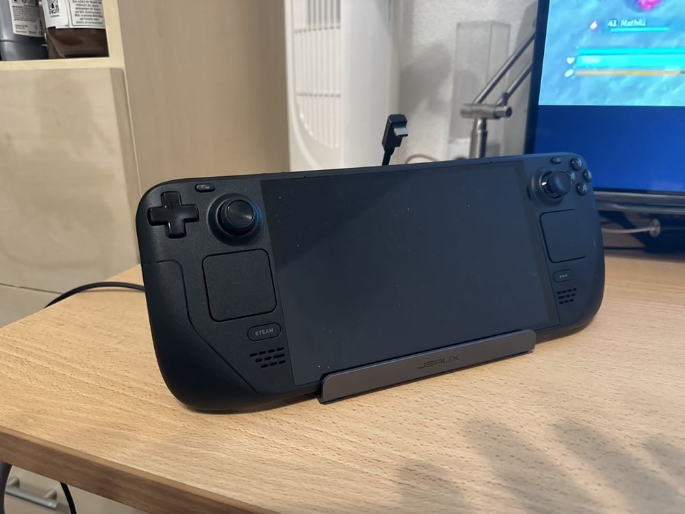 Steam Deck Oled 512 GB mit dockingstation und Xbox Control. | Kaufen ...