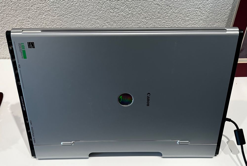Portabler Scanner Canon CanoScan LiDE 600F (Gebraucht) in für CHF 35 ...