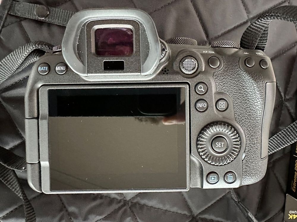 Canon EOS R6 Kit (24-105 mm, 20.10Mpx) mit viel Zubehör (Neu (gemäss ...