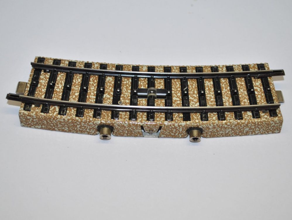 Märklin Schaltgleis gebogen M-Gleis 5213 (GUC258) | Kaufen auf Ricardo