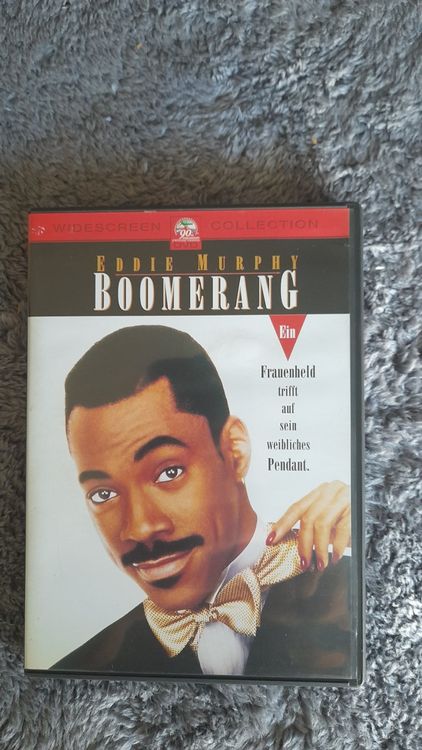BOOMERANG DVD | Kaufen auf Ricardo