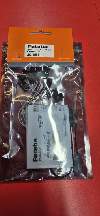 Futaba s-bus | Kaufen auf Ricardo