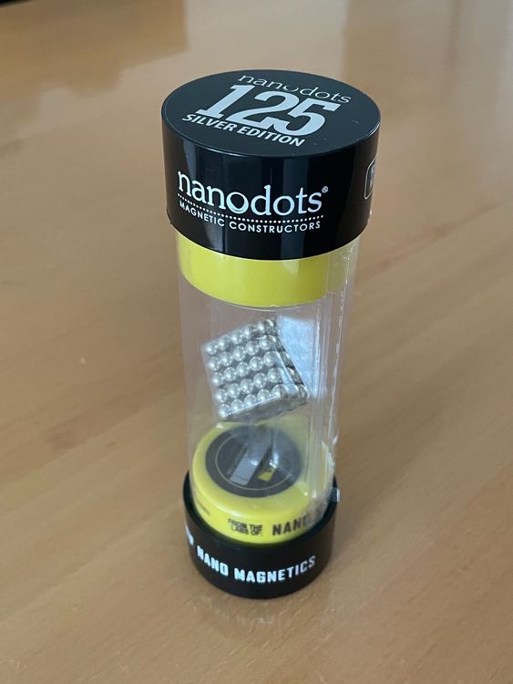 Nanodots 125 (Gebraucht) in Küssnacht am Rigi für CHF 8 – mit Lieferung auf Ricardo kaufen