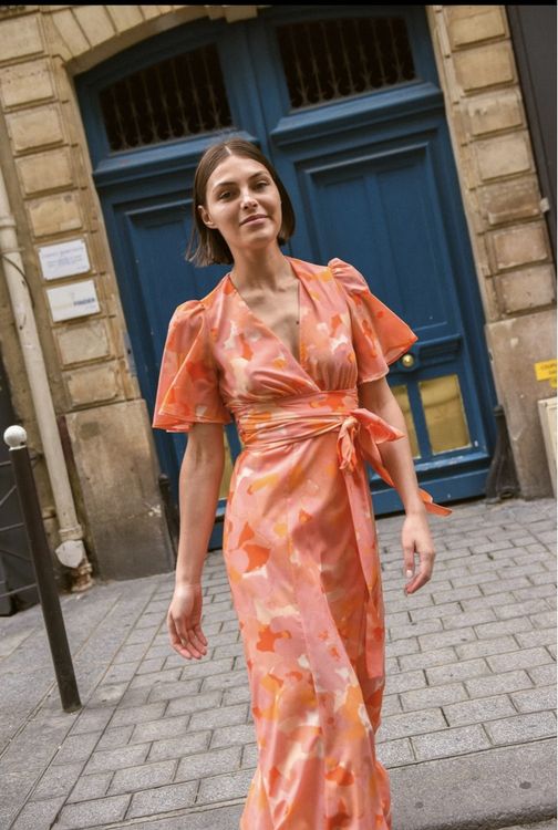 robe Jane Wood (Neu und originalverpackt) in Versoix für CHF 65 – mit ...