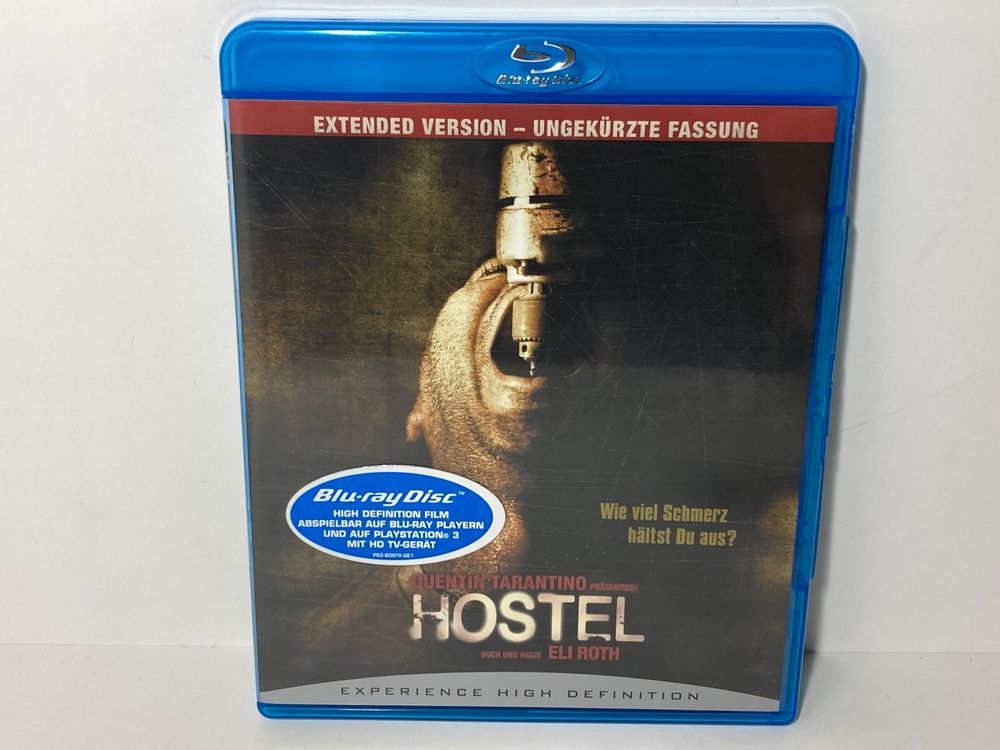 Hostel Blu Ray Uncut | Kaufen auf Ricardo