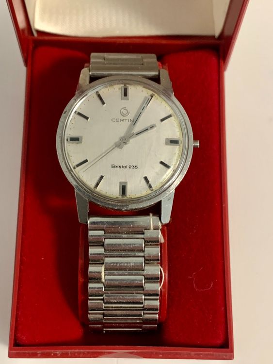 Certina Bristol 235 | Kaufen auf Ricardo