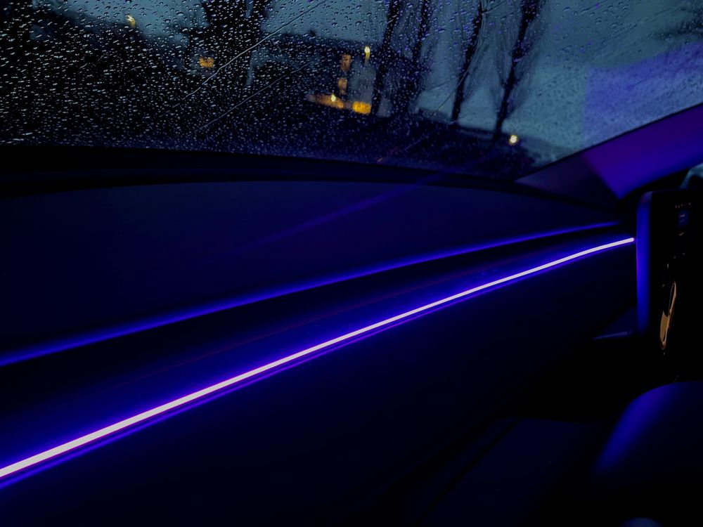 Ambiente-LED Licht für Tesla 3 oder Y (oder andere Marken) | Kaufen auf ...