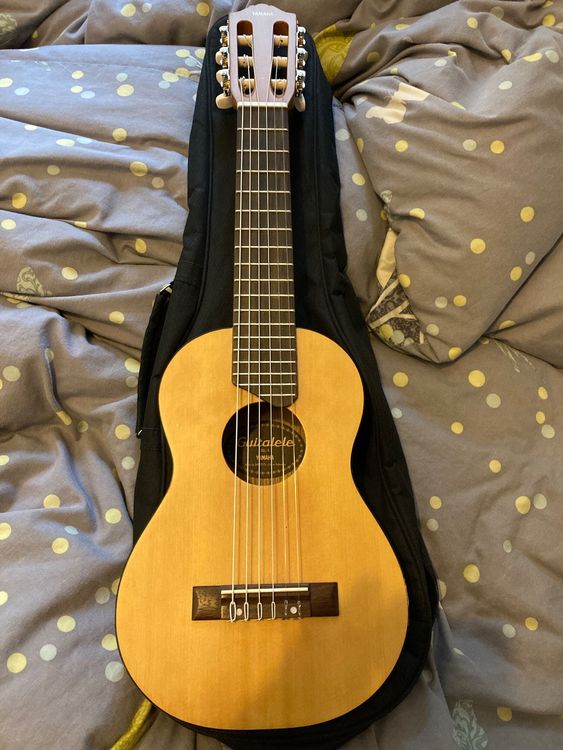 Guitalele YAMAHA GL-1 | Kaufen auf Ricardo