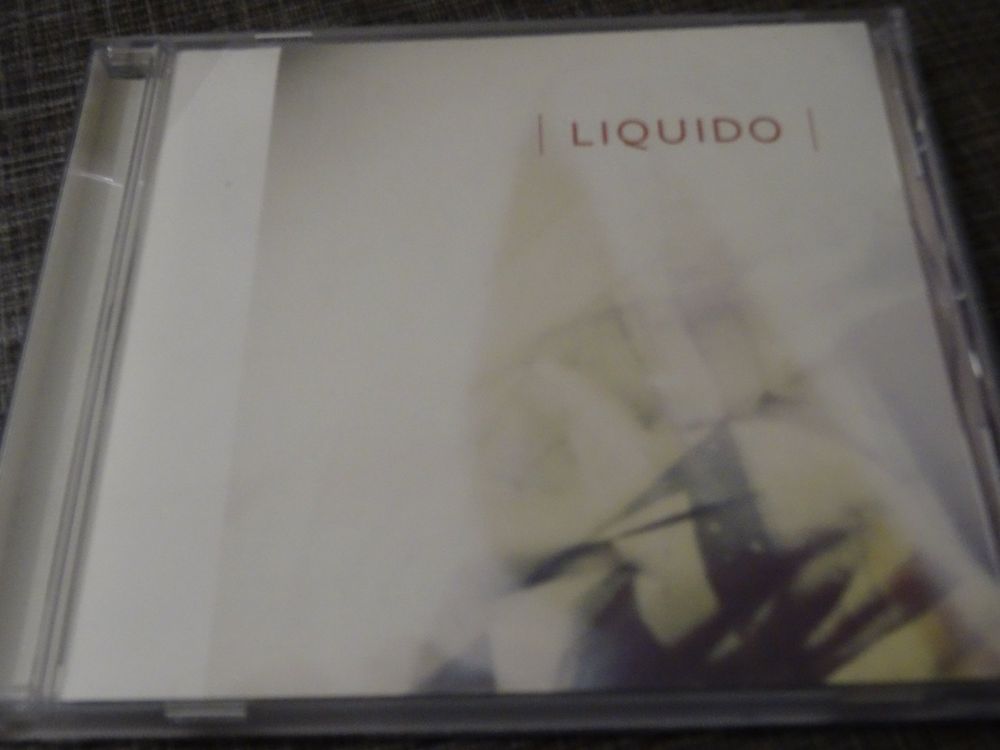Liquido - Liquido CD | Kaufen auf Ricardo