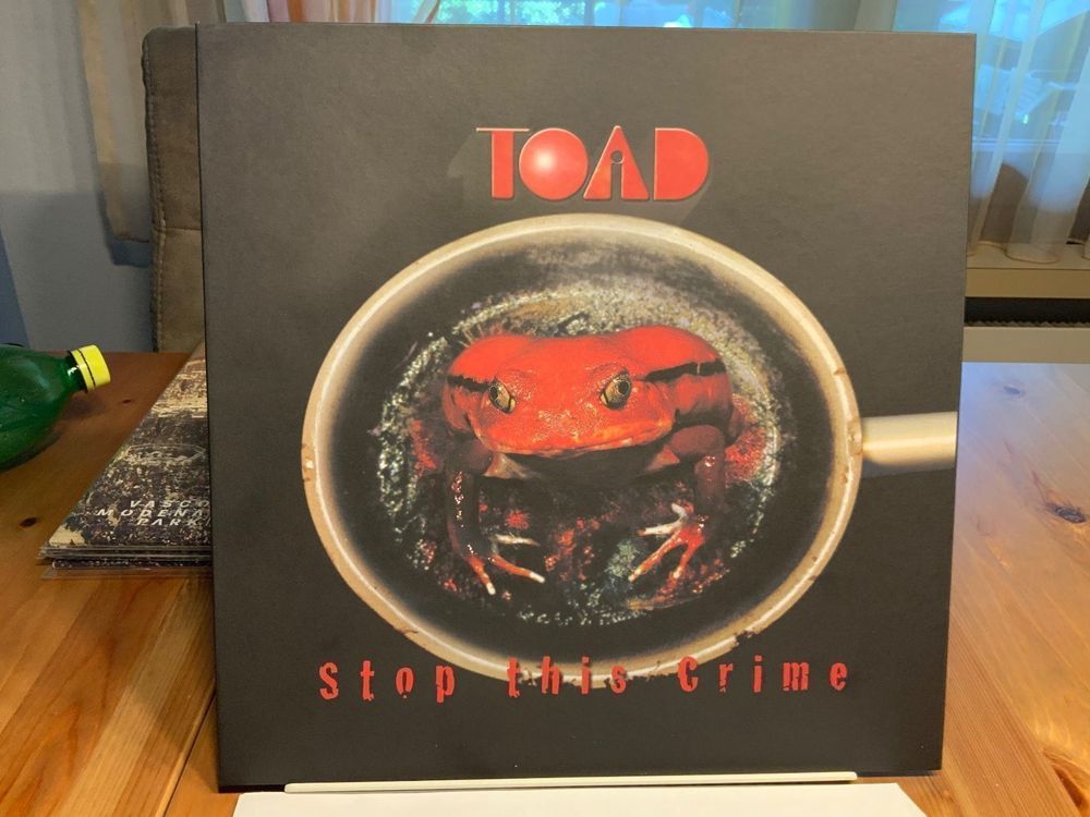 SEHR RARE TOAD ALBUM (Neuf (Voir description)) à Ermatingen pour CHF 30 ...