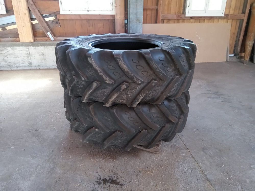 Traktor Pneu 460/85 R 30 18.4 R30 (Gebraucht) in Grosshöchstetten für ...