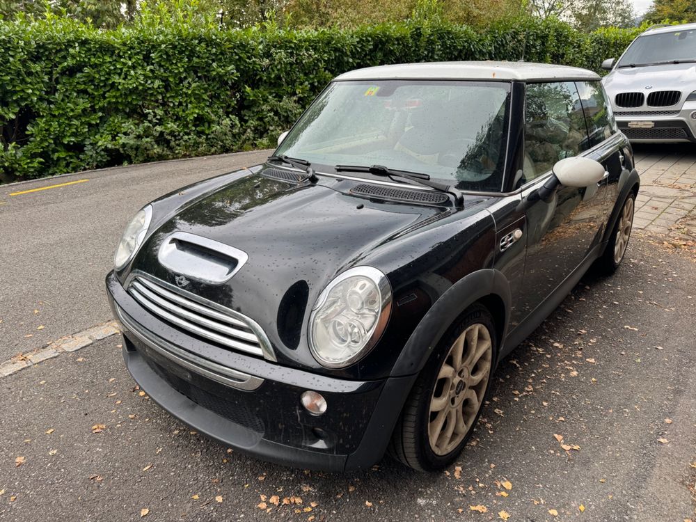 Mini Cooper S 2006 R53 - ab Platz | Kaufen auf Ricardo