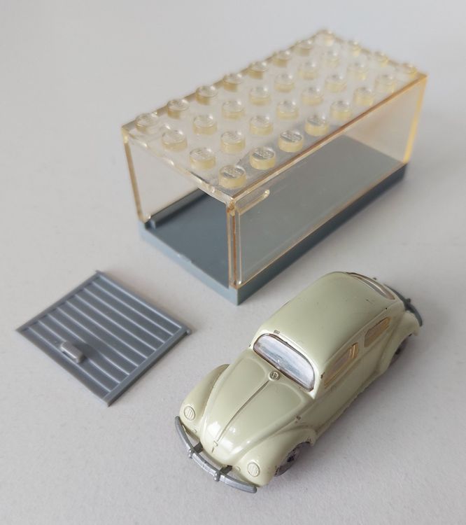 Lego Nr. 261 VW Käfer mit Schaufensterpackung (Gebraucht) in Schenkon ...