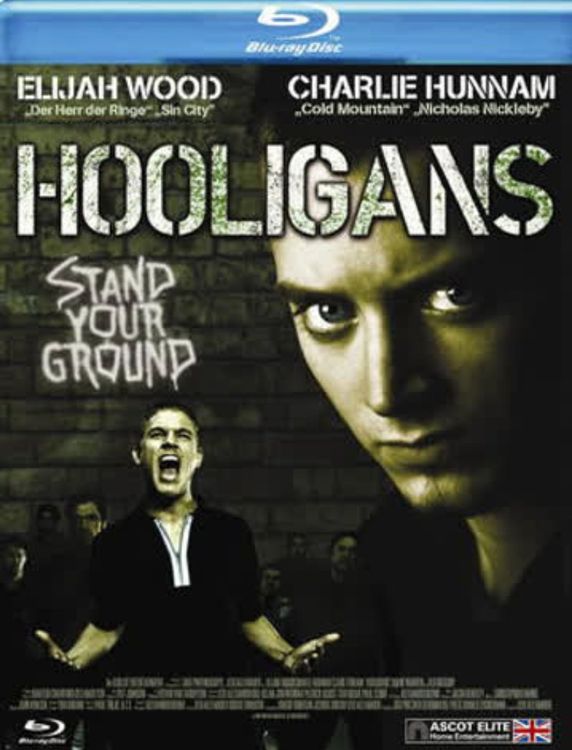 Hooligans (Elijah Wood) (Gebraucht) in Brunnen für CHF 12 – mit ...