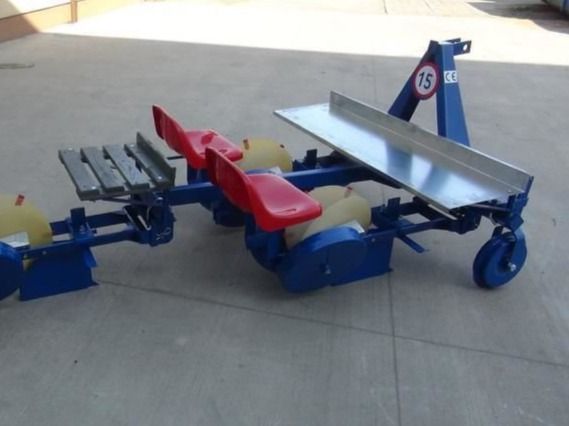 Pflanzmaschine, Gemüse, Setzmaschine, Planta, Maschine, Saat | Kaufen ...