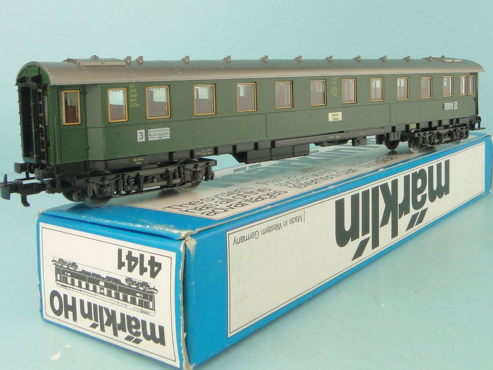 Märklin 4141 DR 3 Klasse (Gebraucht) in Bülach für CHF 23 – mit ...
