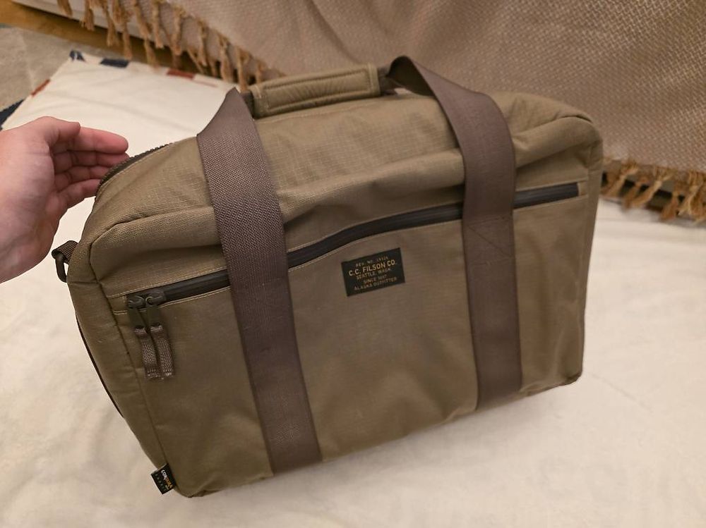 Filson Ripstop Nylon Pullman (36L) (Gebraucht) in Zürich für CHF 150 – nur Abholung auf Ricardo ...