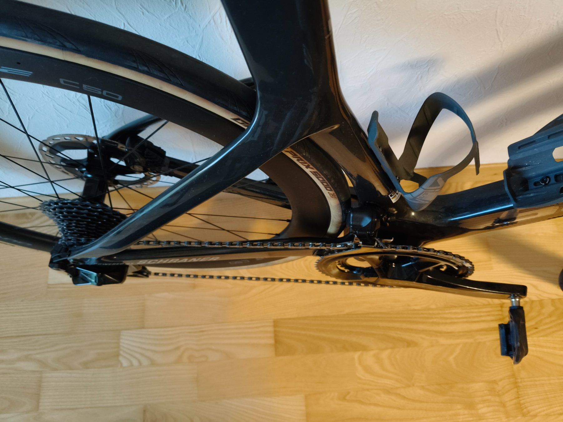Scott Foil RC Pro – Dura-Ace Di2 Powermeter - C50 - TOP! (Gebraucht) in ...